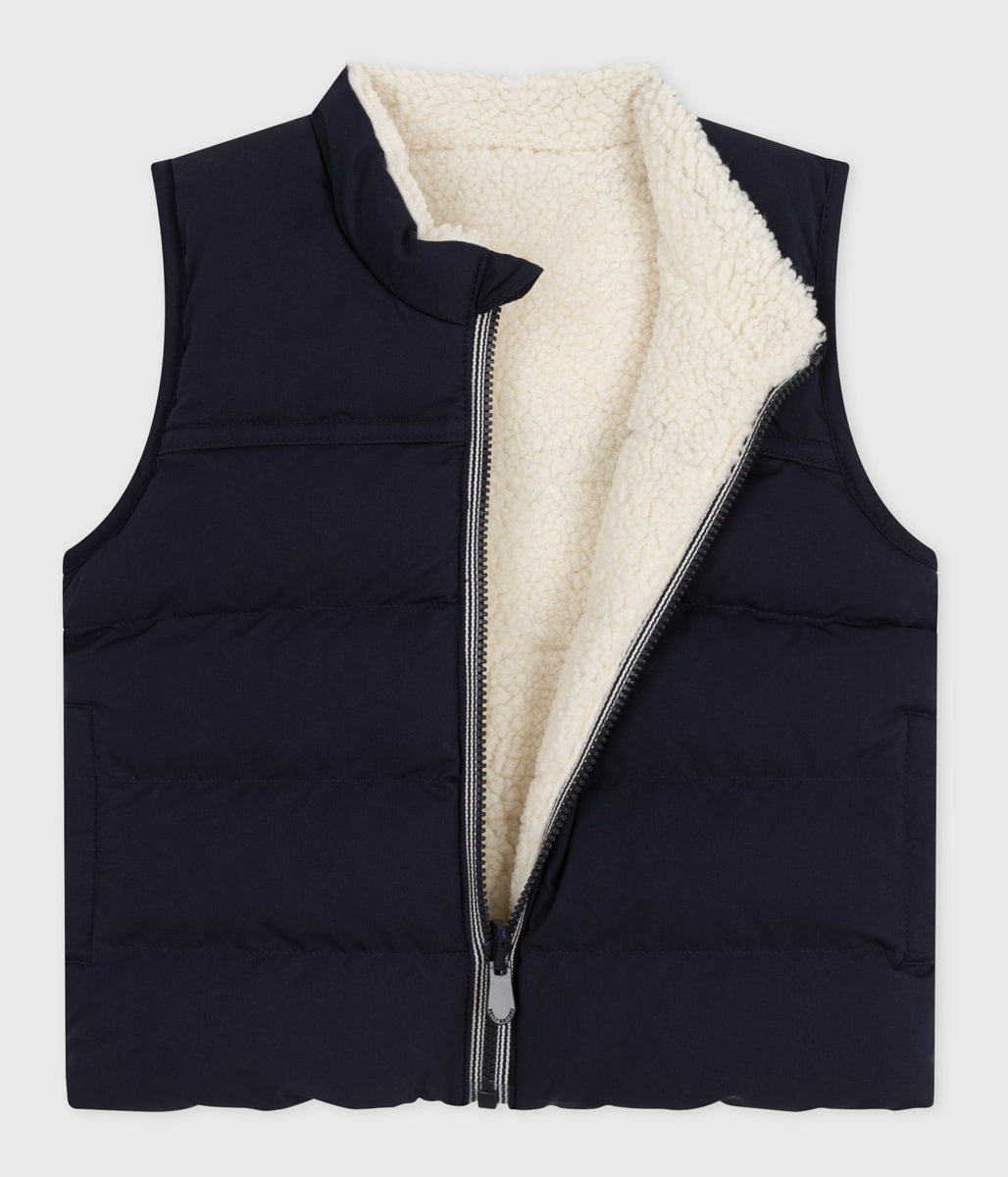 Baby Fall Winter 2025/26 Outerwear | Petit Bateau USA