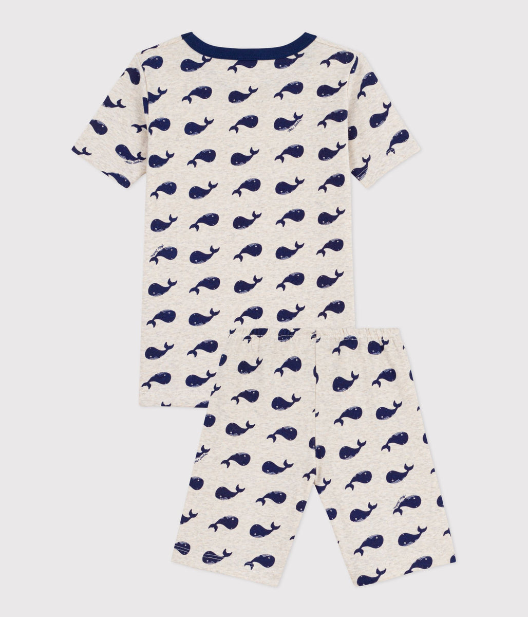 Boy New Arrival Pajamas Sailor Spring Summer 2026 | Petit Bateau USA